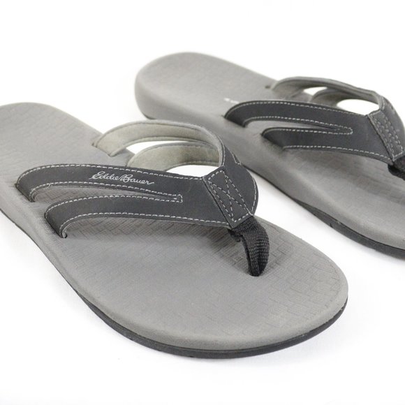 Eddie Bauer | Shoes | Mens Eddie Bauer Flip Flops Size 8 To 85 | Poshmark